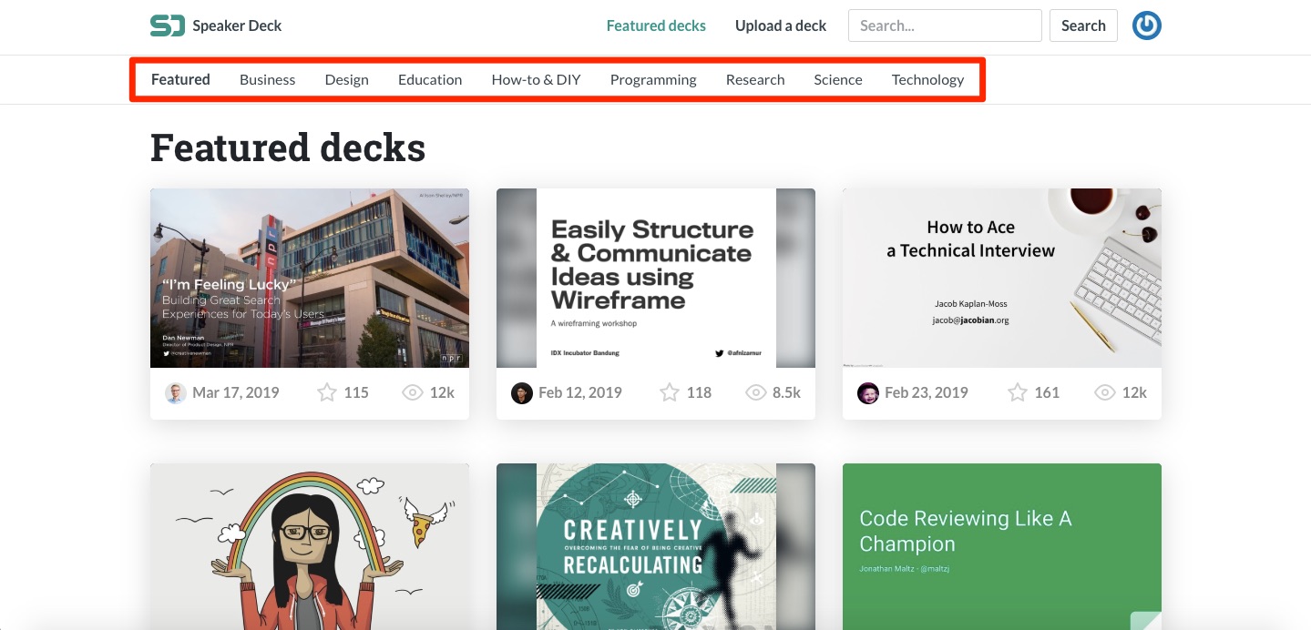 エンジニア採用担当が知るべきSpeakerDeckの使い方 - LAPRAS HR TECH LAB